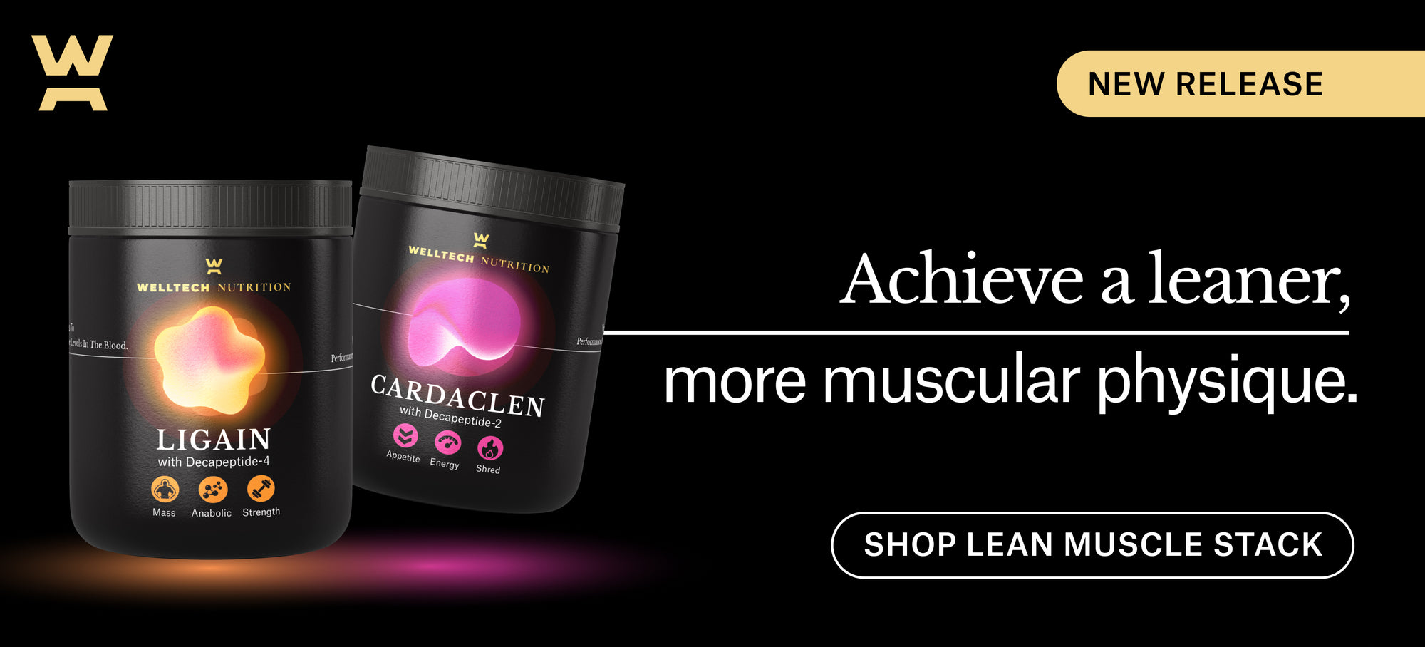 Sports Supplements Store Online - Welltech Nutrition