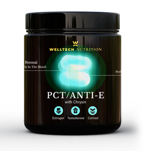 Buy PCT/AE Online Store - Welltech Nutrition