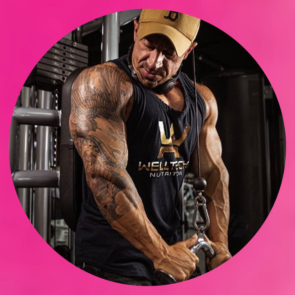 Sports Supplements Store Online - Welltech Nutrition