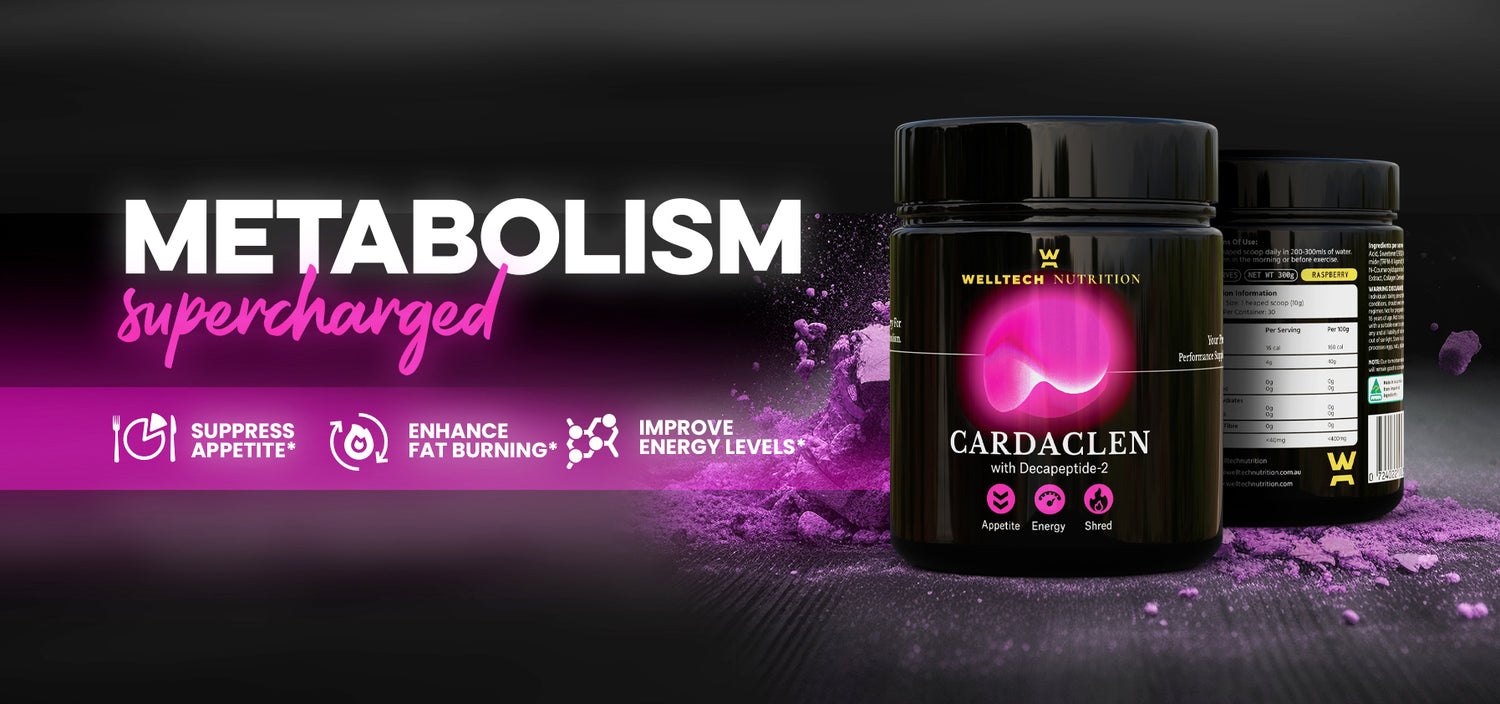 Sports Supplements Store Online - Welltech Nutrition
