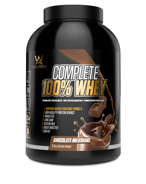 Sports Supplements Store Online - Welltech Nutrition